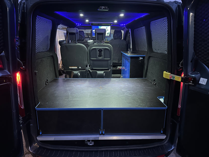 Ford Transit Custom – Bossway Conversions