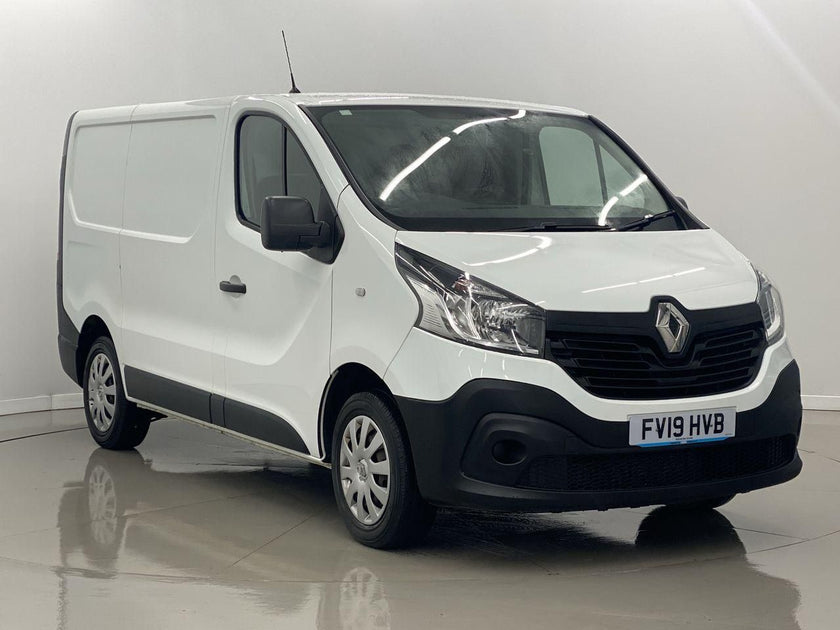Renault Traffic LWB 2014-2019 – Bossway Conversions