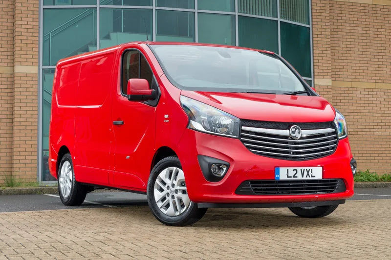 Vauxhall Vivaro LWB 2014-2019 – Bossway Conversions