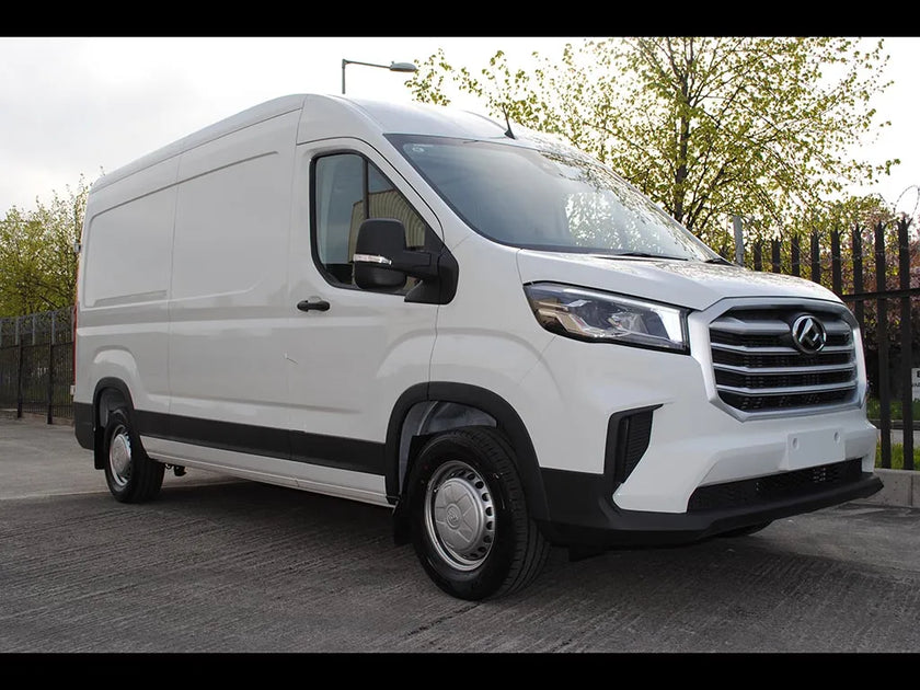 LDV MAXUS DELIVER 9 RWD – Bossway Conversions