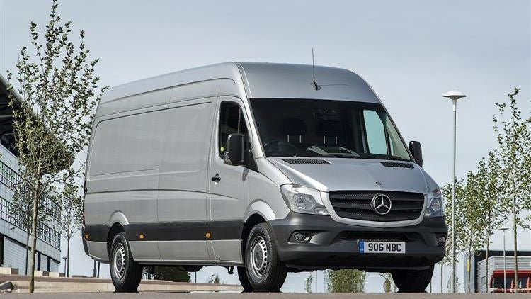 Mercedes Sprinter SWB 2006-2017 – Bossway Conversions