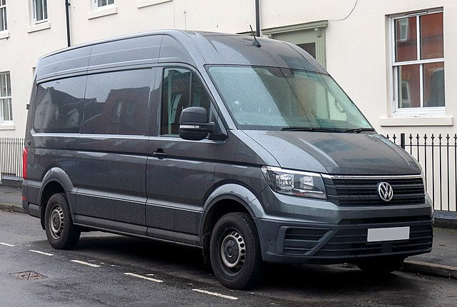Volkswagen Crafter SWB 2006-2017 – Bossway Conversions