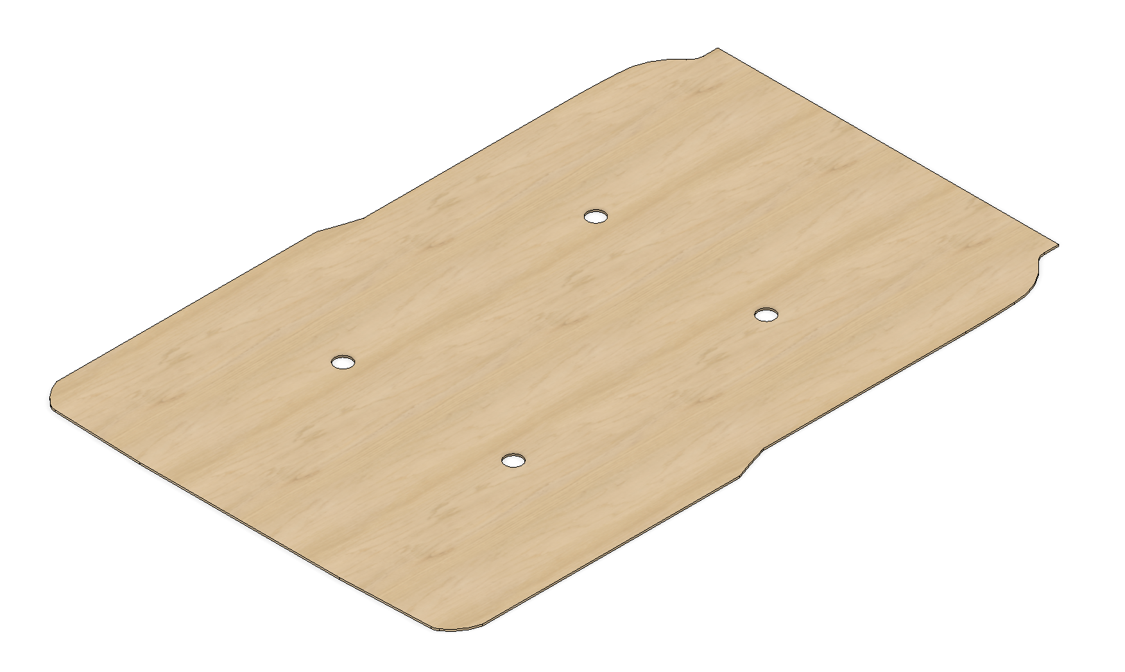 Transit Custom SWB L1 Roof – Bossway Conversions