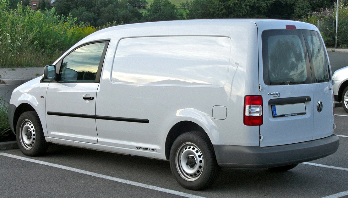 Volkswagen Caddy Standard 2003-2015 – Bossway Conversions