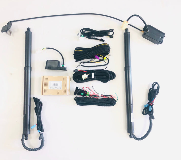 Tailgate Kits – Bossway Conversions